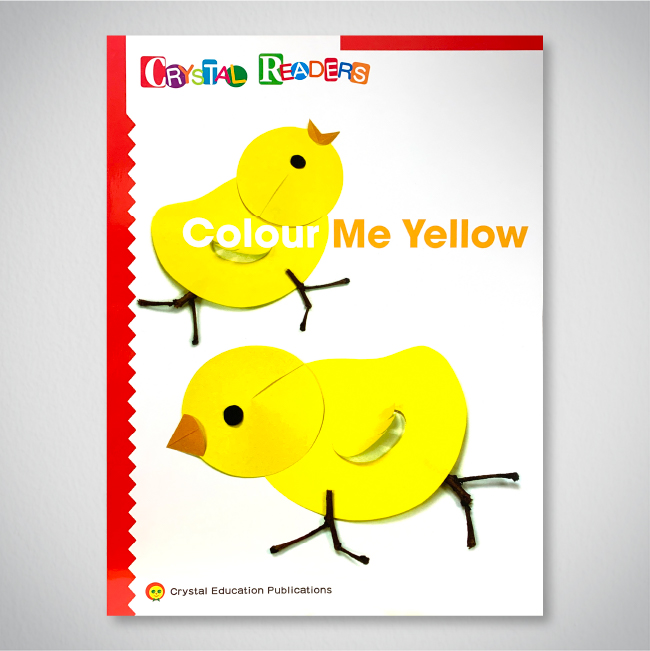 Colour Me Yellow | 晶晶教育出版社 - 網上商店