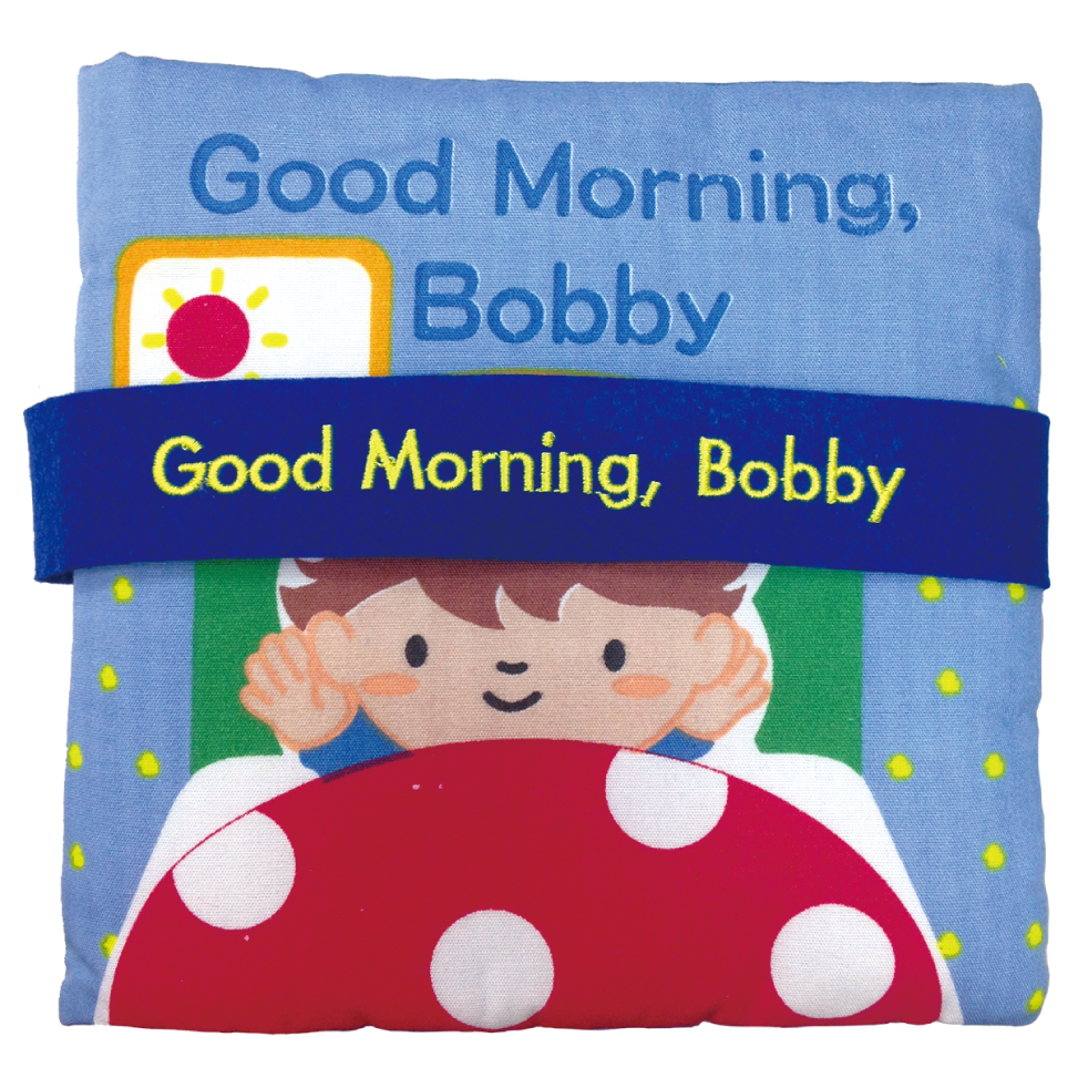 Good Morning, Bobby | 晶晶教育出版社 - 網上商店