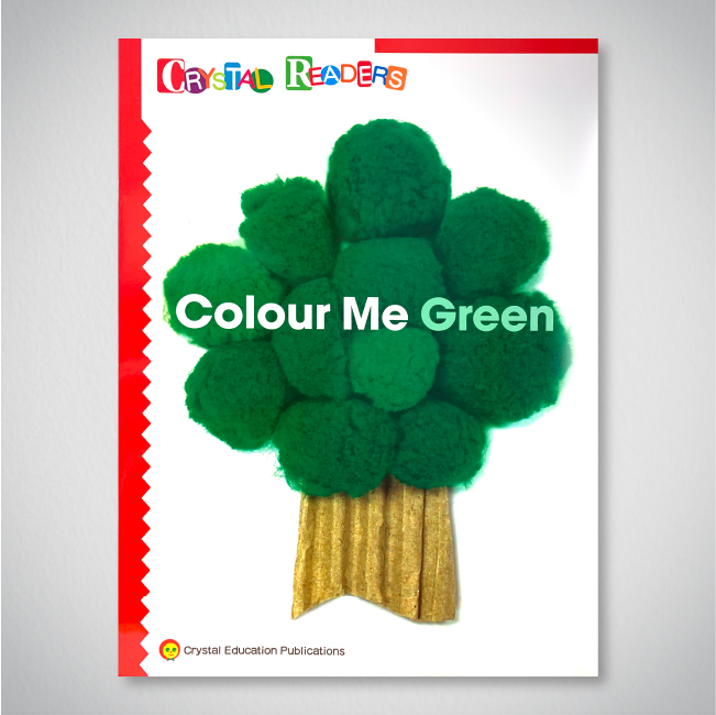 Colour Me Green | 晶晶教育出版社 - 網上商店