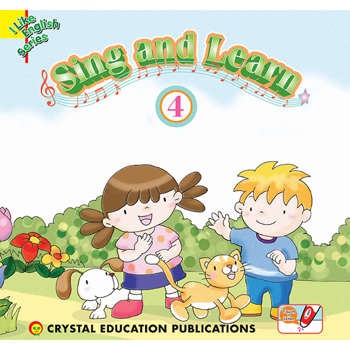 Sing and Learn (4) | 晶晶教育出版社 - 網上商店