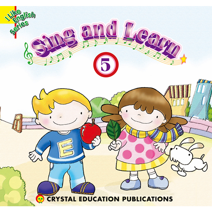 Sing and Learn (5) | 晶晶教育出版社 - 網上商店