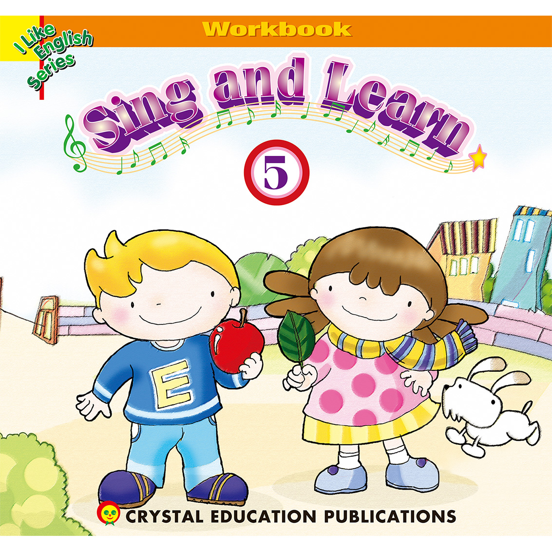 Sing and Learn (5) Workbook | 晶晶教育出版社 - 網上商店