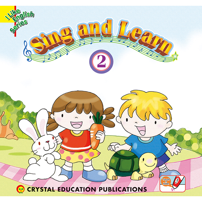 Sing and Learn (2) | 晶晶教育出版社 - 網上商店