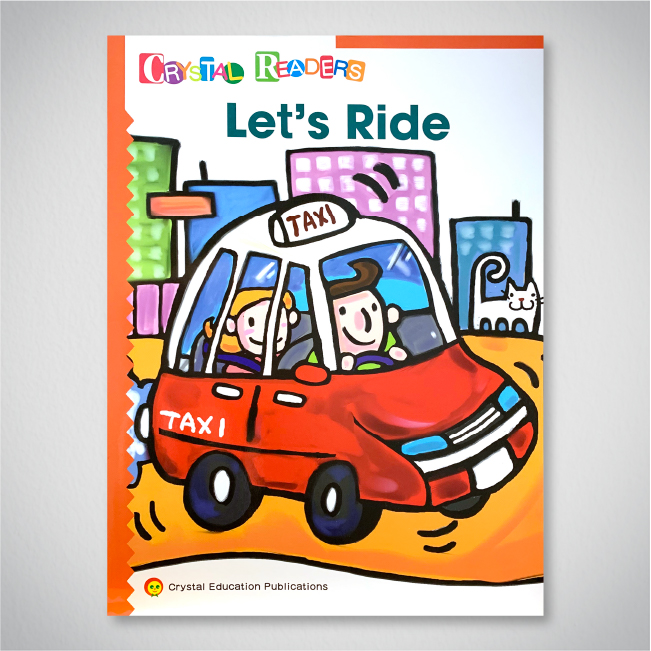 Let's Ride | 晶晶教育出版社 - 網上商店