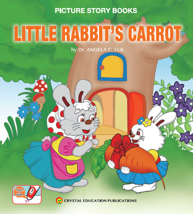 Little Rabbit's Carrot | 晶晶教育出版社 - 網上商店