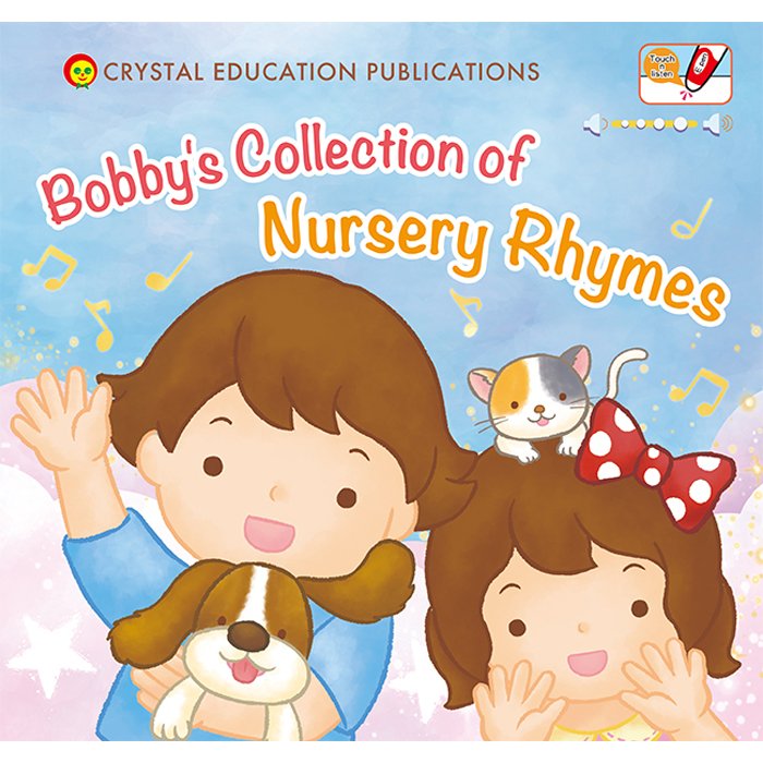 Bobby's Collection of Nursery Rhymes | 晶晶教育出版社 - 網上商店