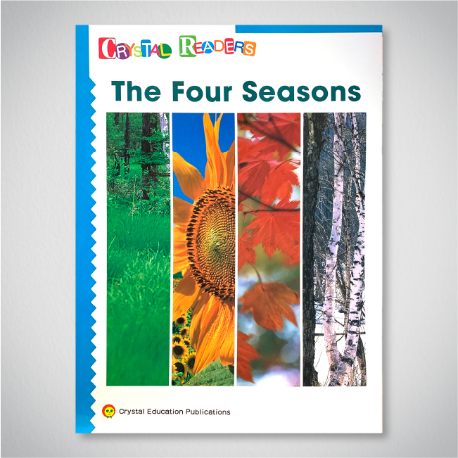 The Four Seasons | 晶晶教育出版社 - 網上商店
