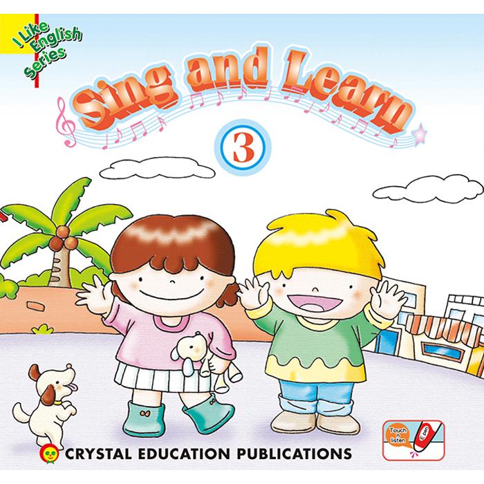 Sing and Learn (3) | 晶晶教育出版社 - 網上商店